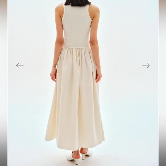 Source Unknown | Dresses | Source Unknown Cotton Tank Dress Tofu | Poshmark